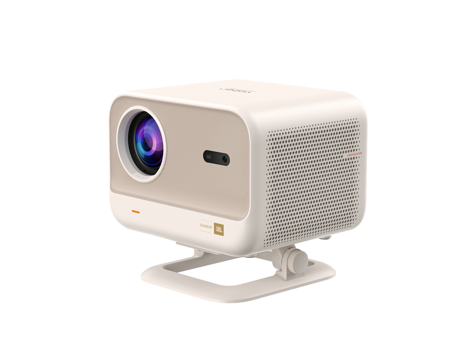 Yaber Projektor L2 Plus - 1920 x 1080 - 700 ANSI lumens | På lager