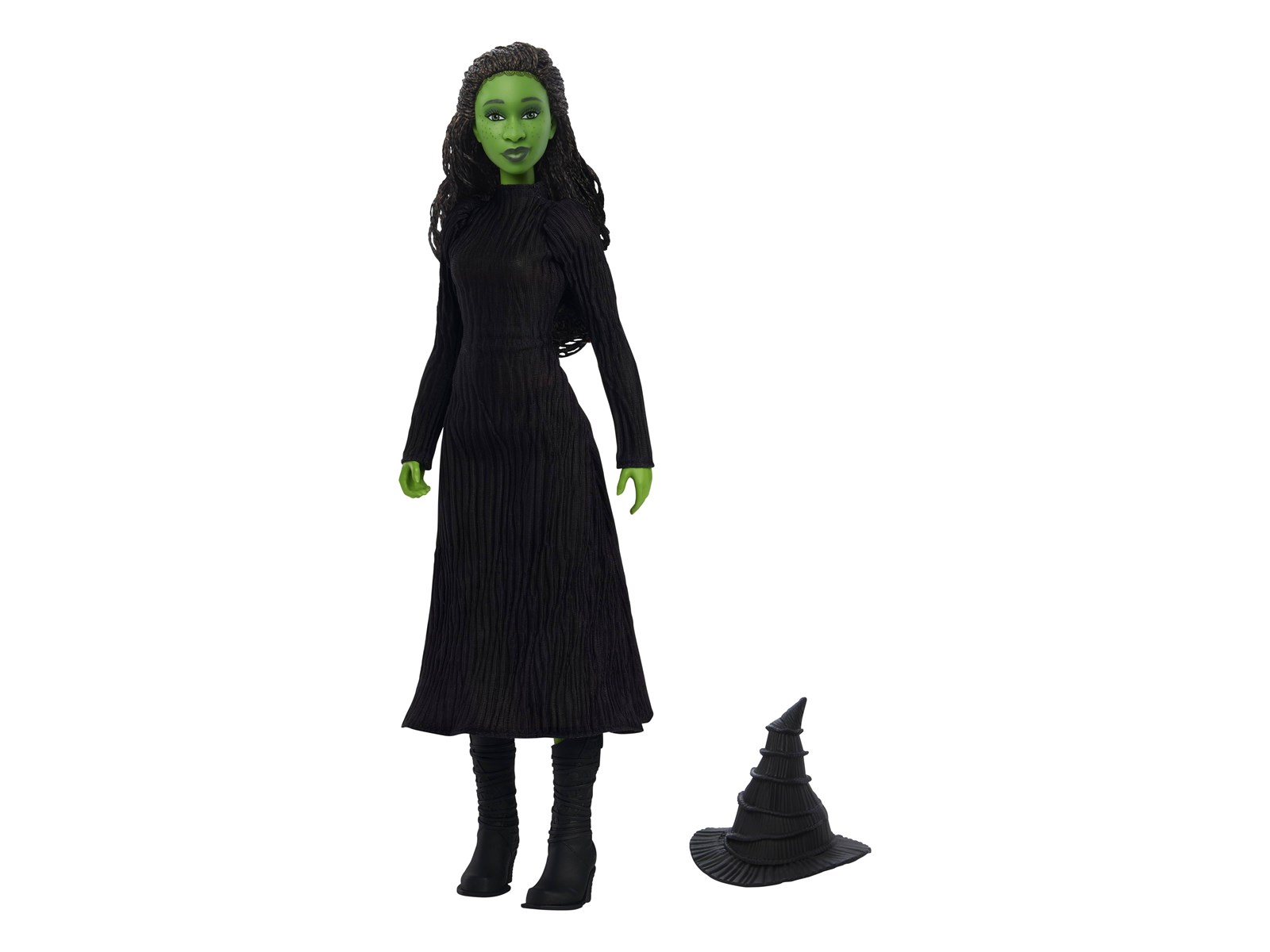 Wicked Singing Elphaba Fashion Doll | Billig
