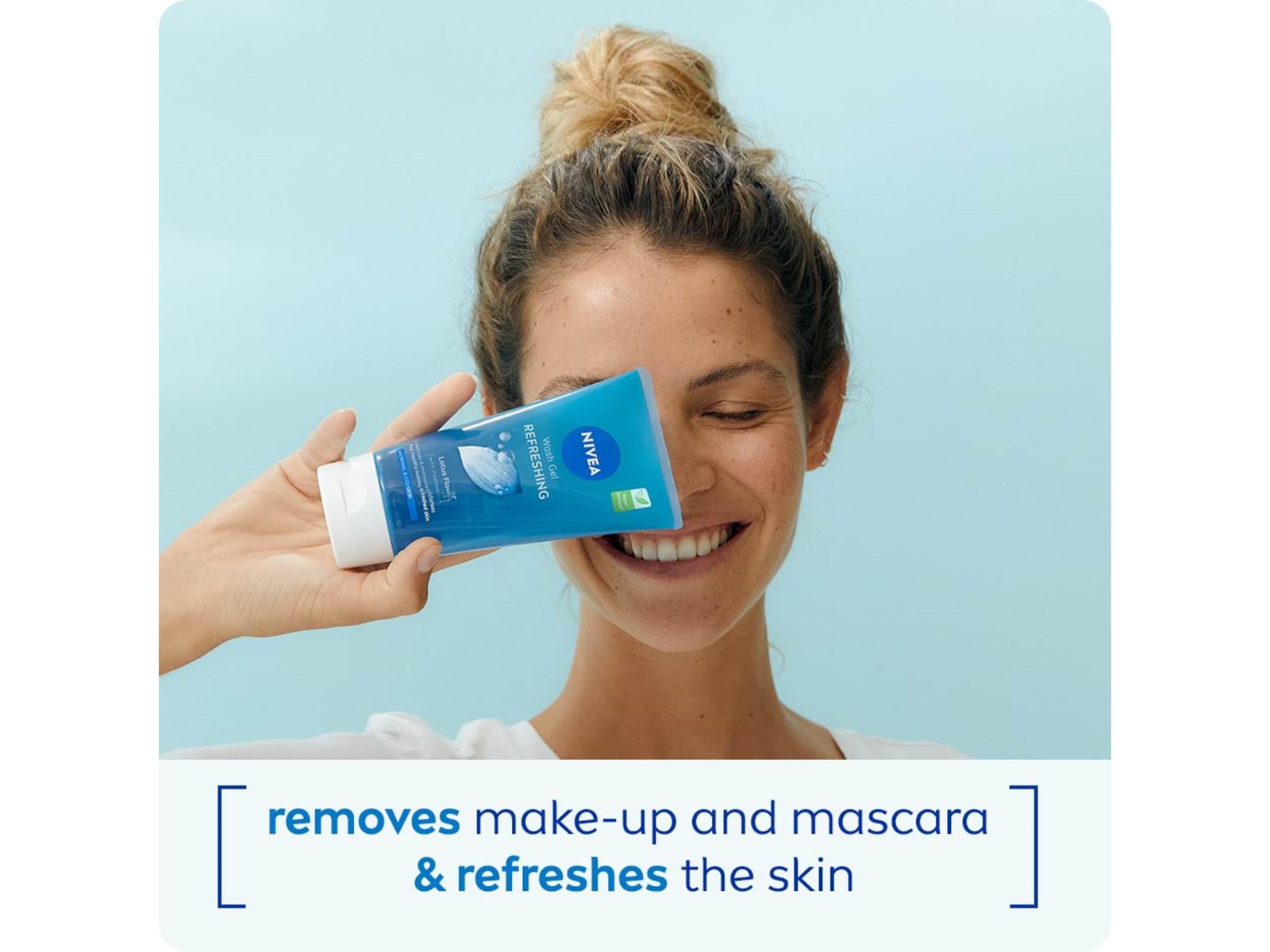 Nivea Refreshing Wash Gel 150ml | På lager | Billig