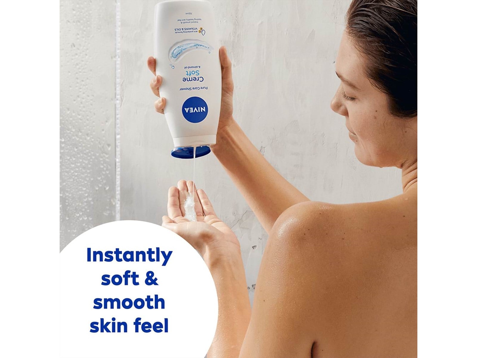 Nivea Creme Soft 650ml | På lager | Billig