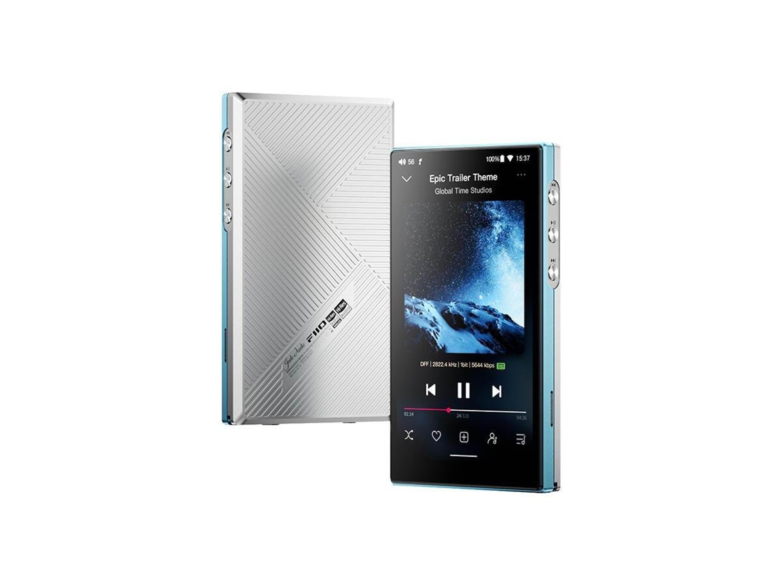 FiiO JM21 - MP3-Afspiller | På lager | Billig