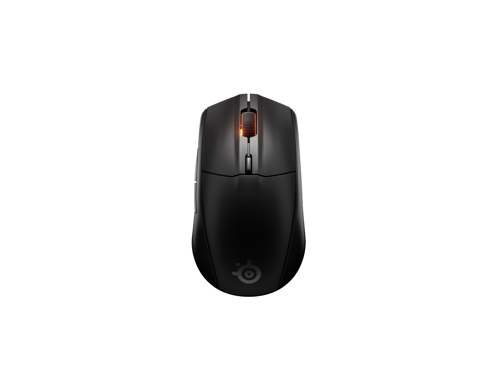 SteelSeries Rival 3 Wireless Gen 2 - Gaming Mus - Optisk - 6 knapper - Sort