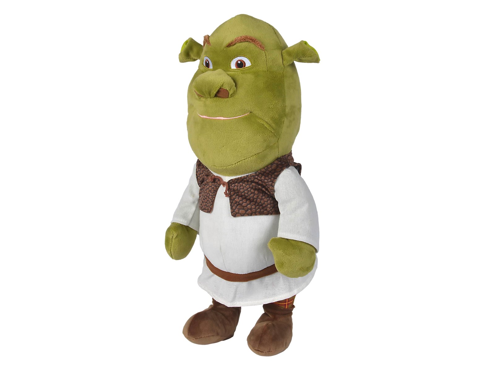 Universal Shrek Krammedyr (25cm) | På lager | Billig