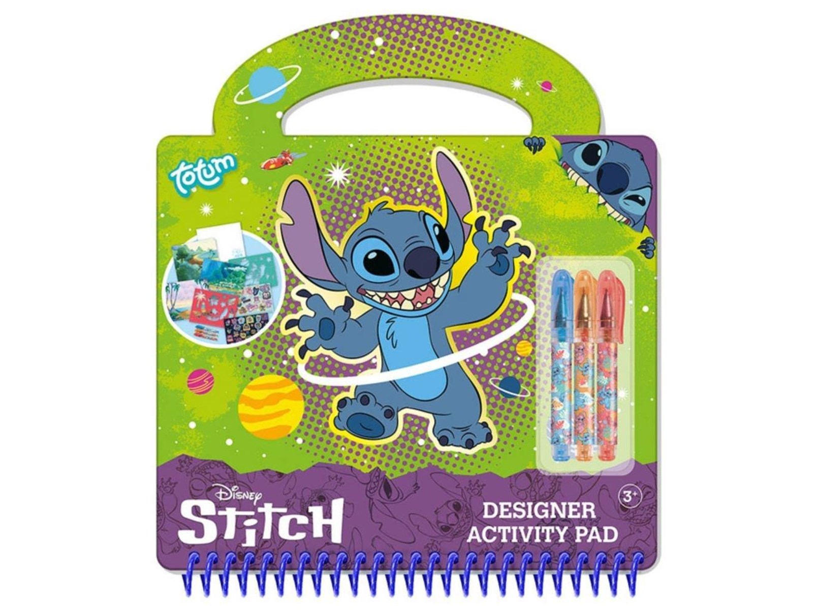 Totum DISNEY STITCH Activity Pack | Billig