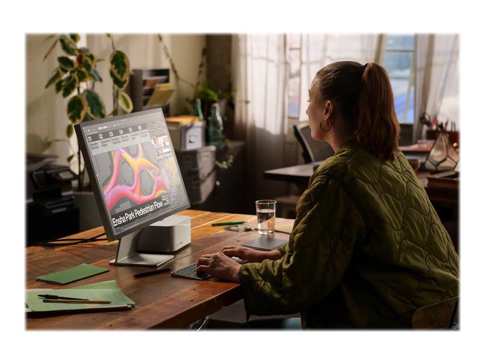 27" Apple Studio Display Nano-texture glass | Billig