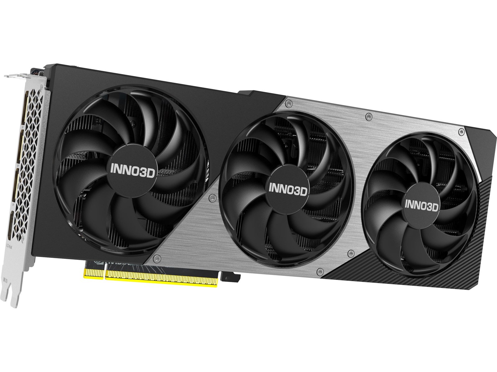 Inno3D GeForce RTX 5060 Ti X3 OC - 16GB GDDR7 RAM - Grafikkort