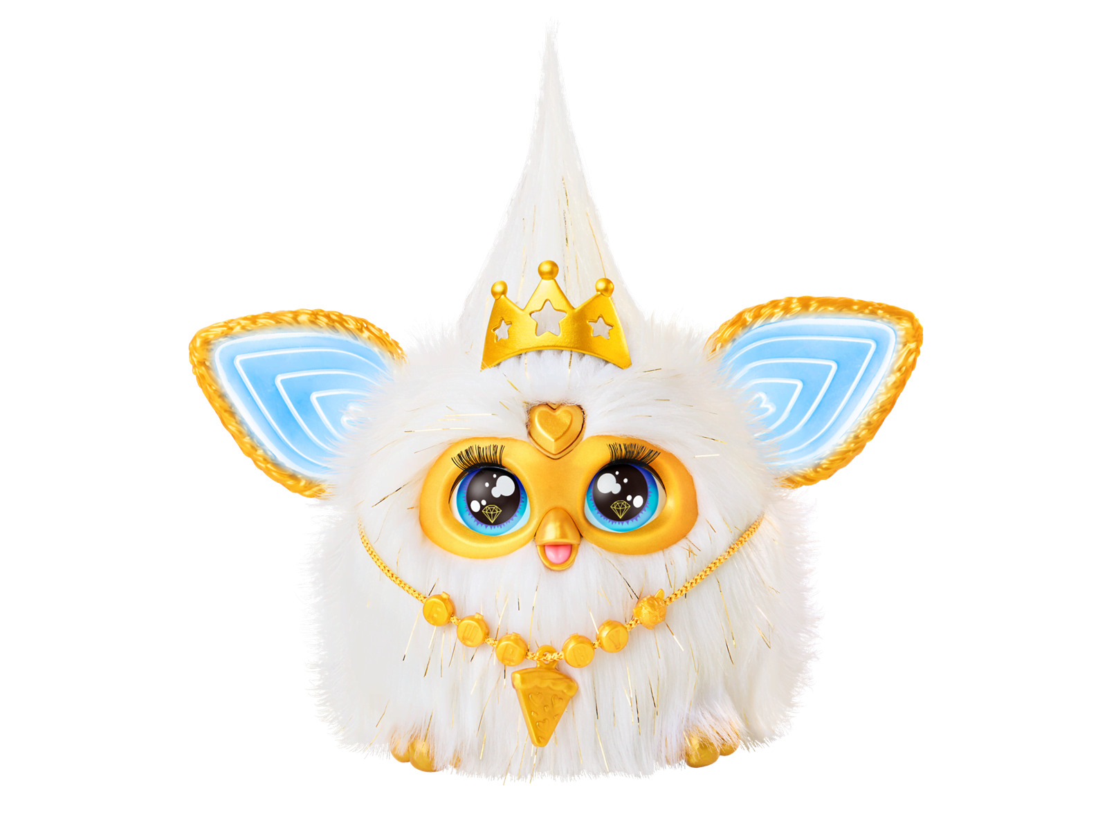 Furby Gold Glam 15 cm | Billig