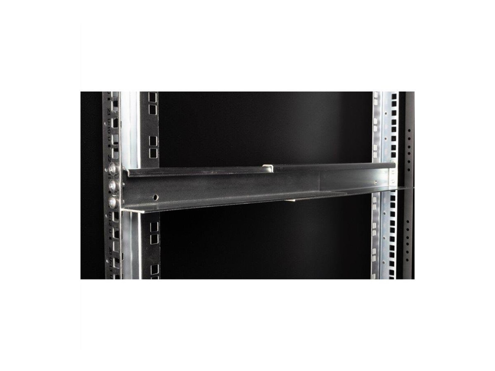 Roline - rack slide rail - variable depth 500 to 750 mm | Billig