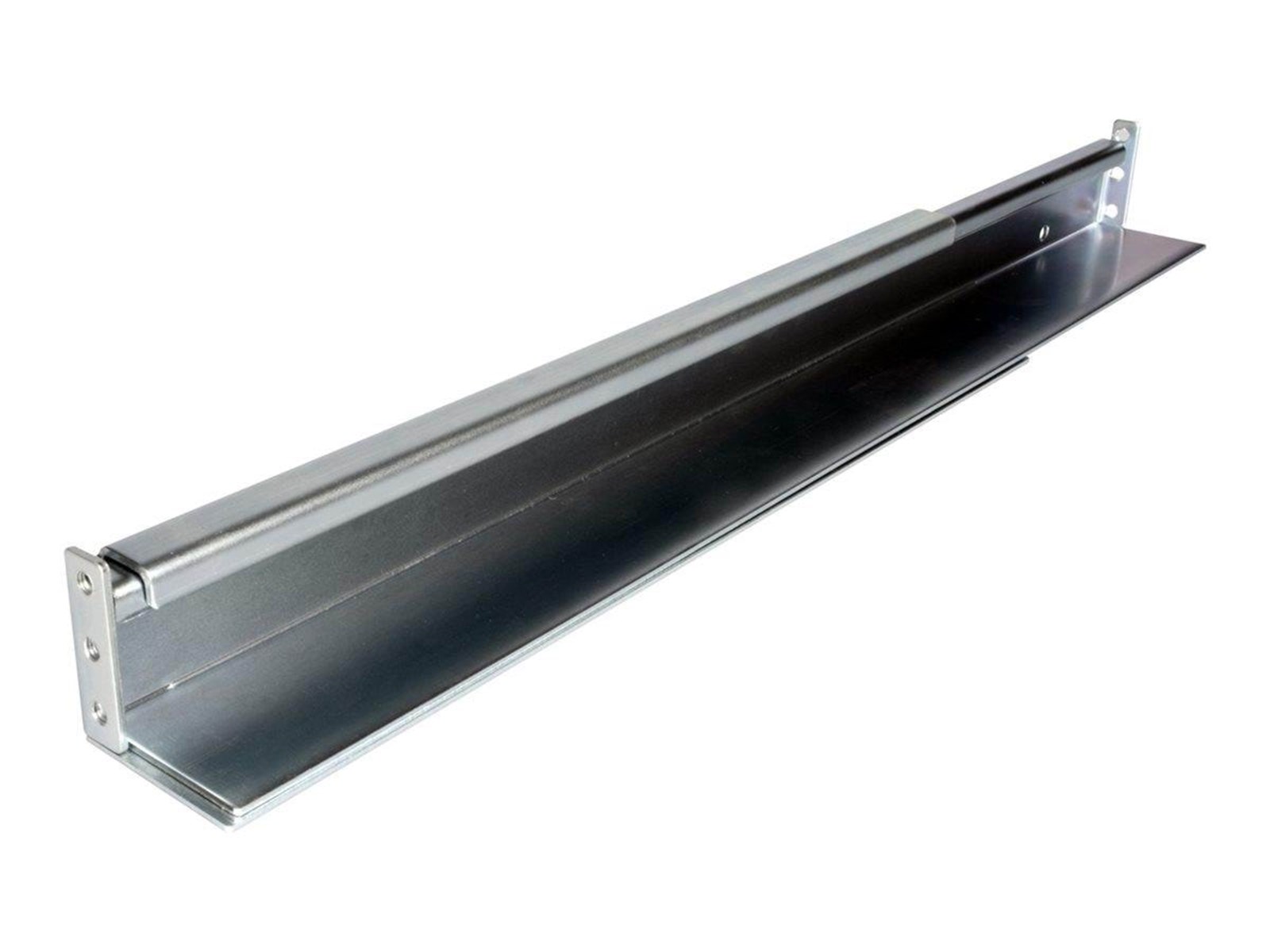 Roline - rack slide rail - variable depth 500 to 750 mm | Billig