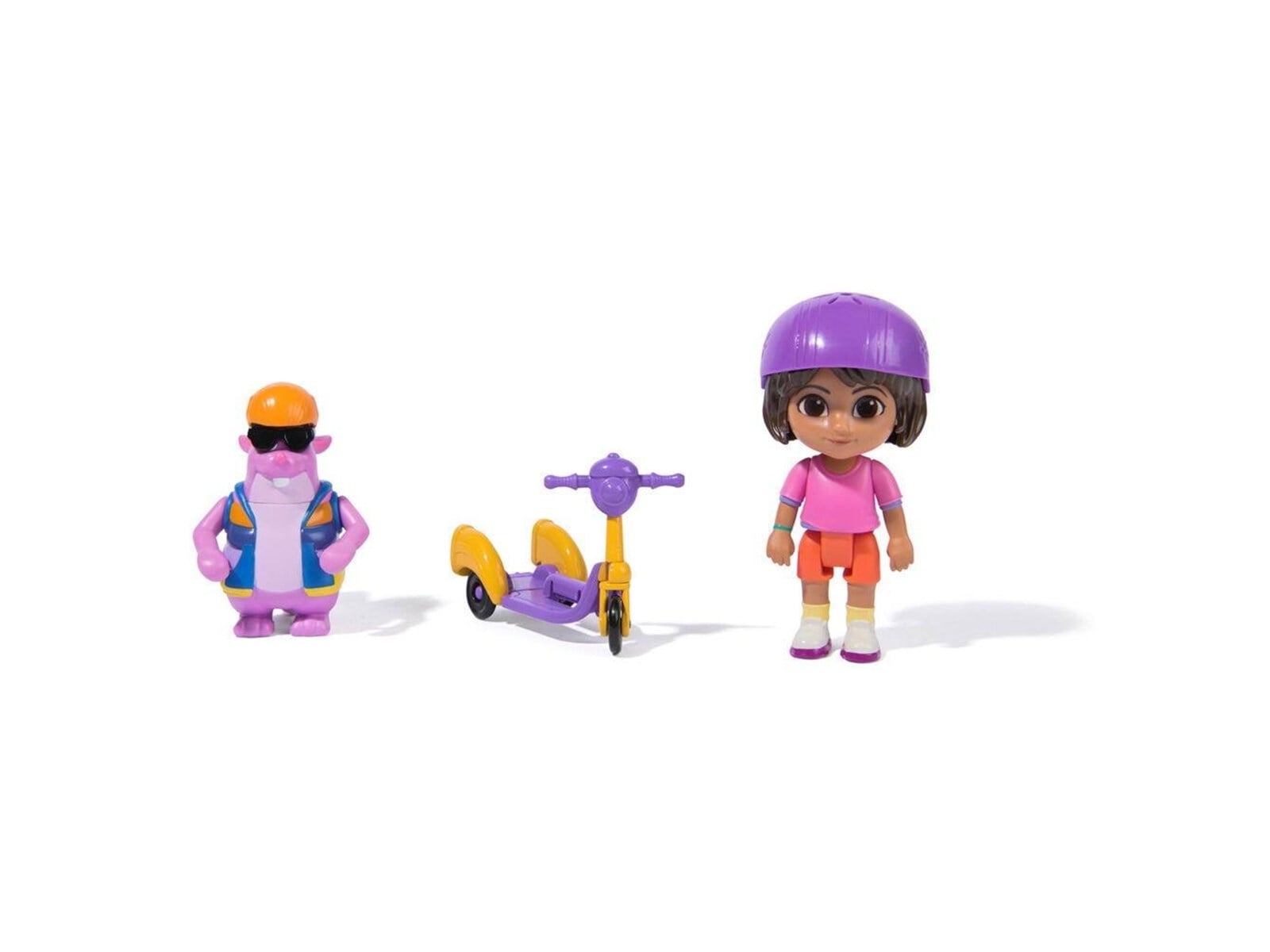 Dora The Explorer Adventure Pack - Dora & Tico | Billig
