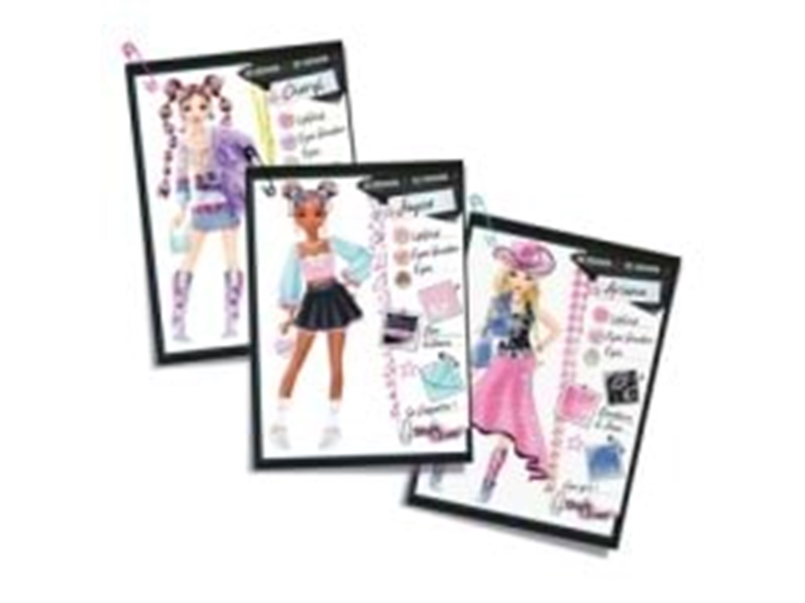 Style 4 Ever Fashion Designer Studio | På lager | Billig