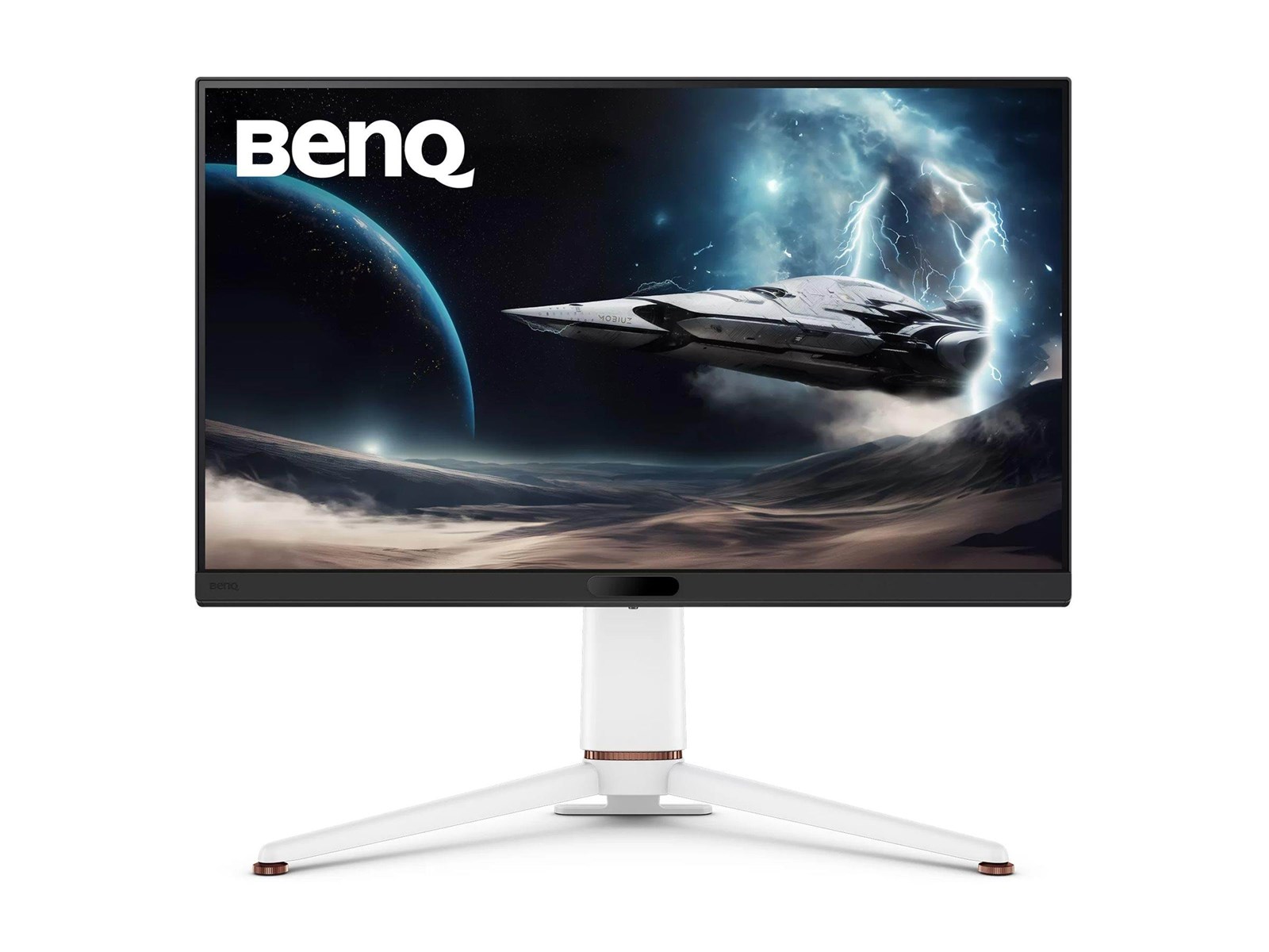 27" BenQ Mobiuz EX271Q - 2560x1440 (QHD) - 180Hz - IPS - 65W USB-C ...