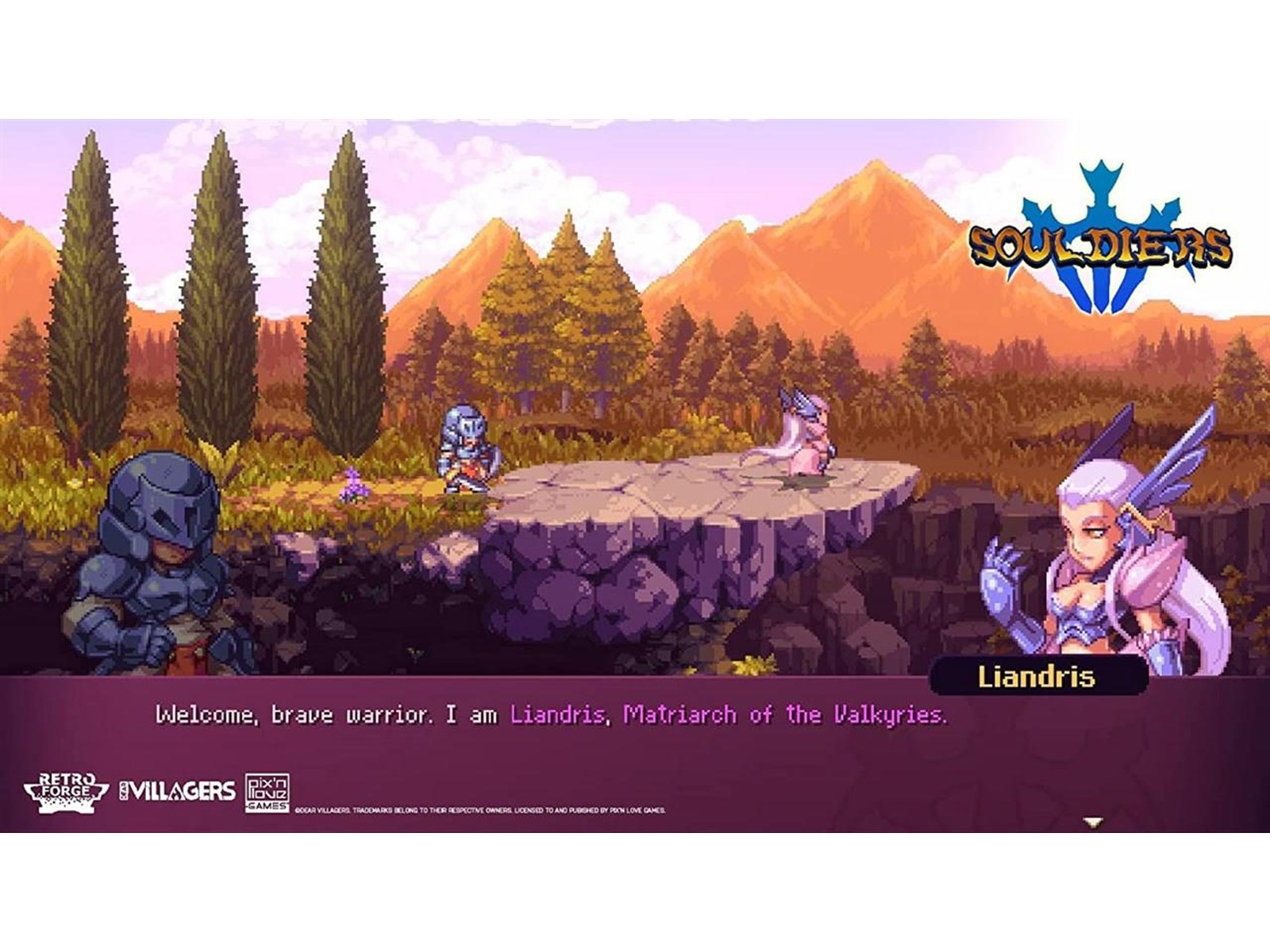 Souldiers - Nintendo Switch - Platformer | Billig