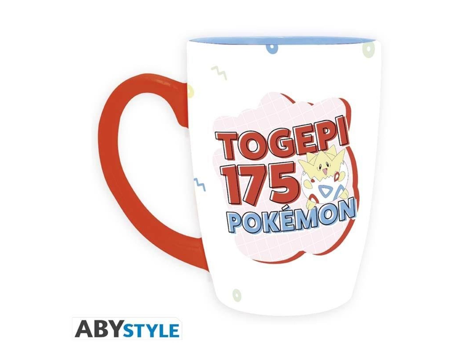 ABYstyle - Pokemon Mug - Togepi - 400 ml - Krus 400 ml | Billig