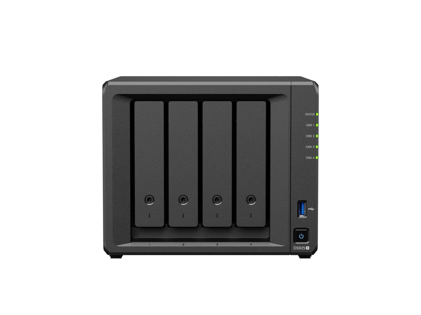 Synology Disk Station DS925+ - NAS-Server | På lager | Billig