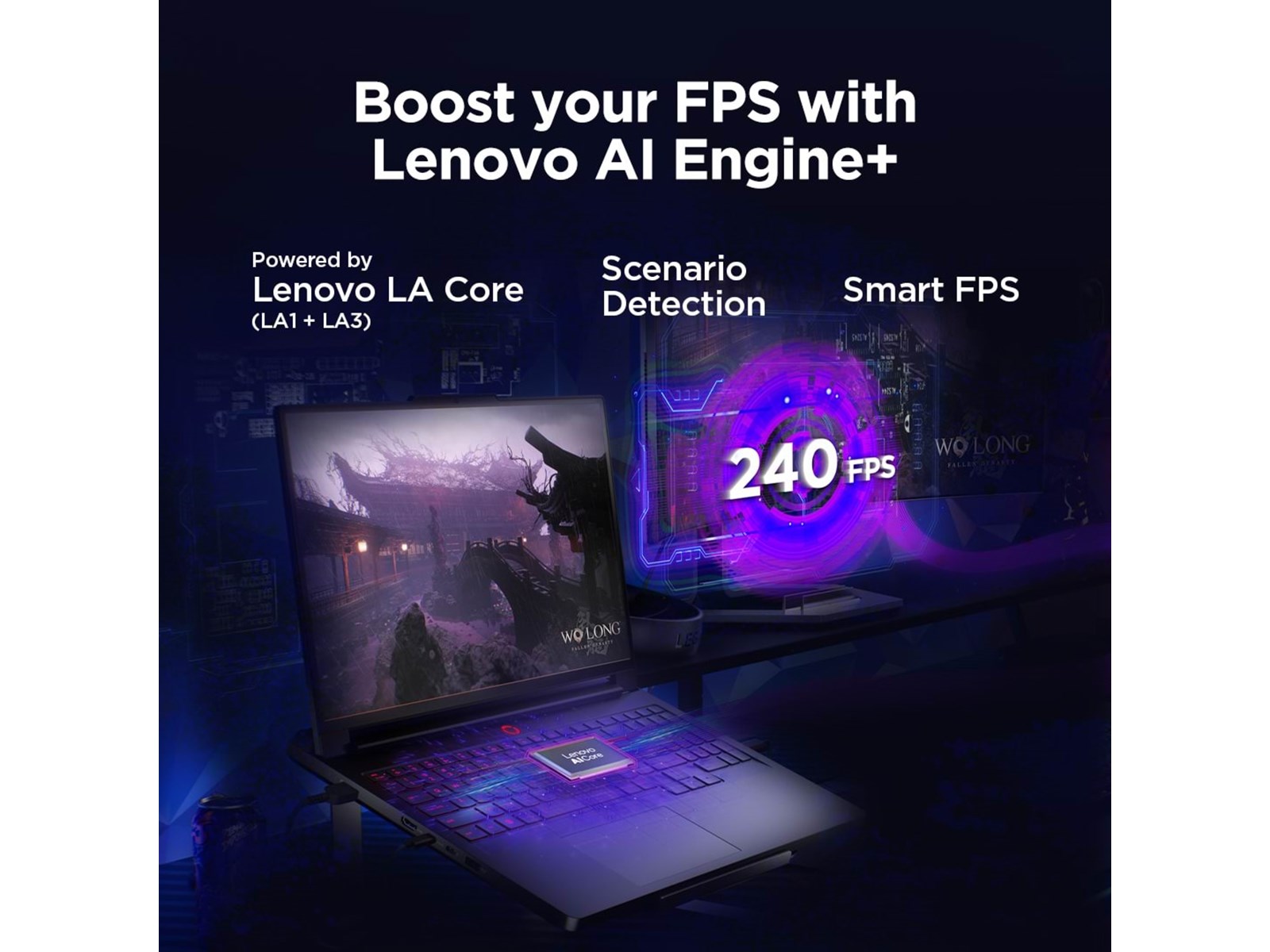 Lenovo Legion Pro 7 - 16" | RTX 5080 | Core Ultra 9 | 64GB | 2TB