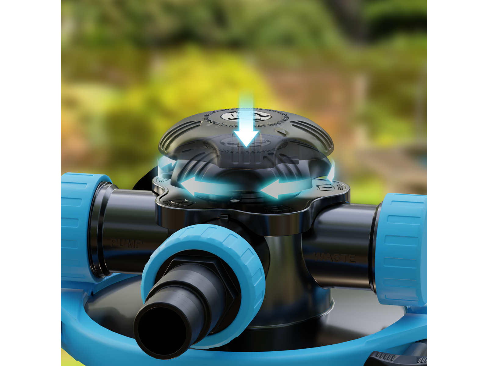 Swim & Fun EasyFlow Filter System + Pre-Filter Ø400 230W | Billig