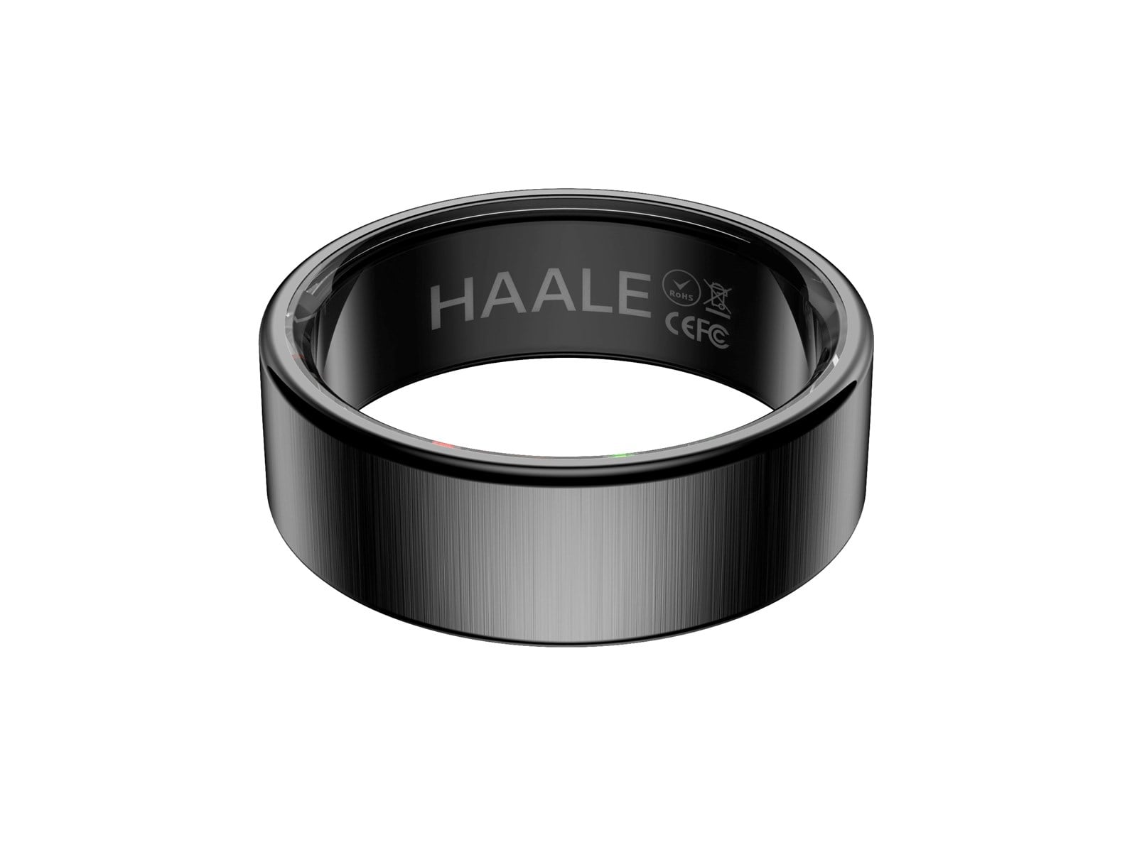 Haale II - Matte Black 10 | På lager | Billig