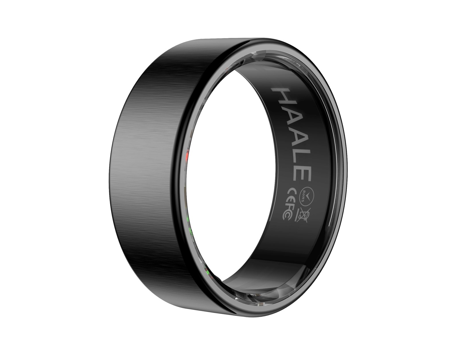 Haale II - Matte Black 10 | På lager | Billig