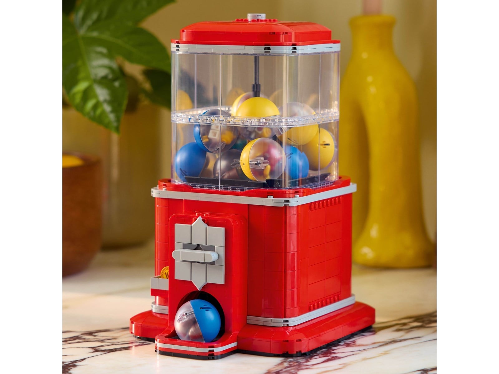 LEGO Ideas 21358 Minifigur-automat | På lager | Billig