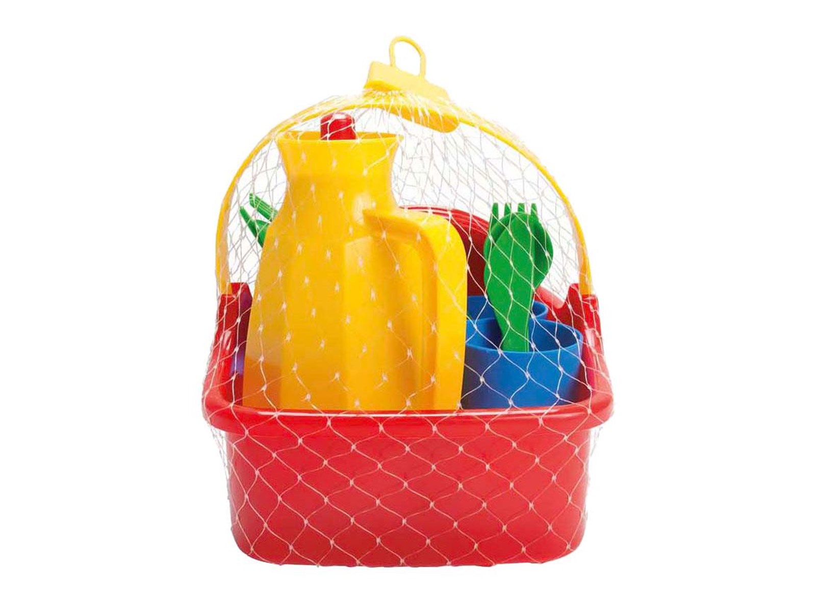 Dantoy Picnic set 18 pcs. | Billig