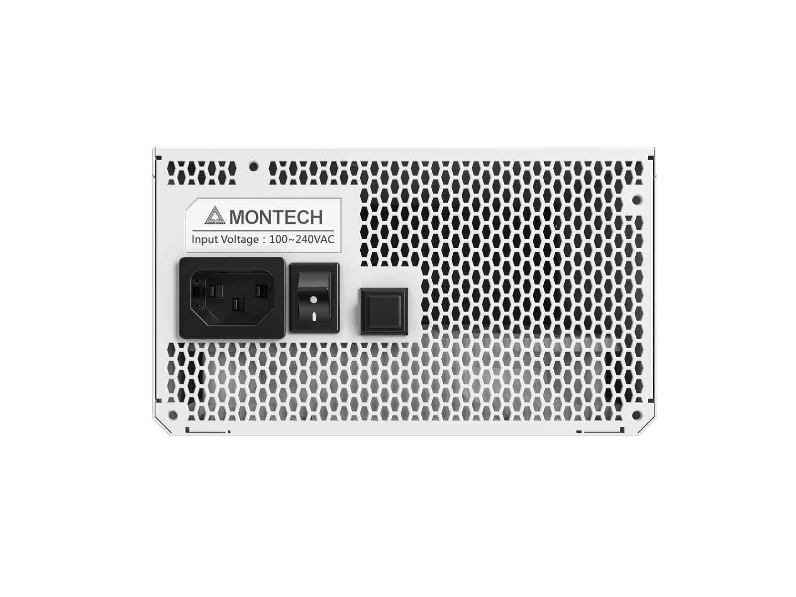 Montech TITAN PLA 750W Strømforsyning - 750 Watt - 135 mm - ATX 3.1 ...