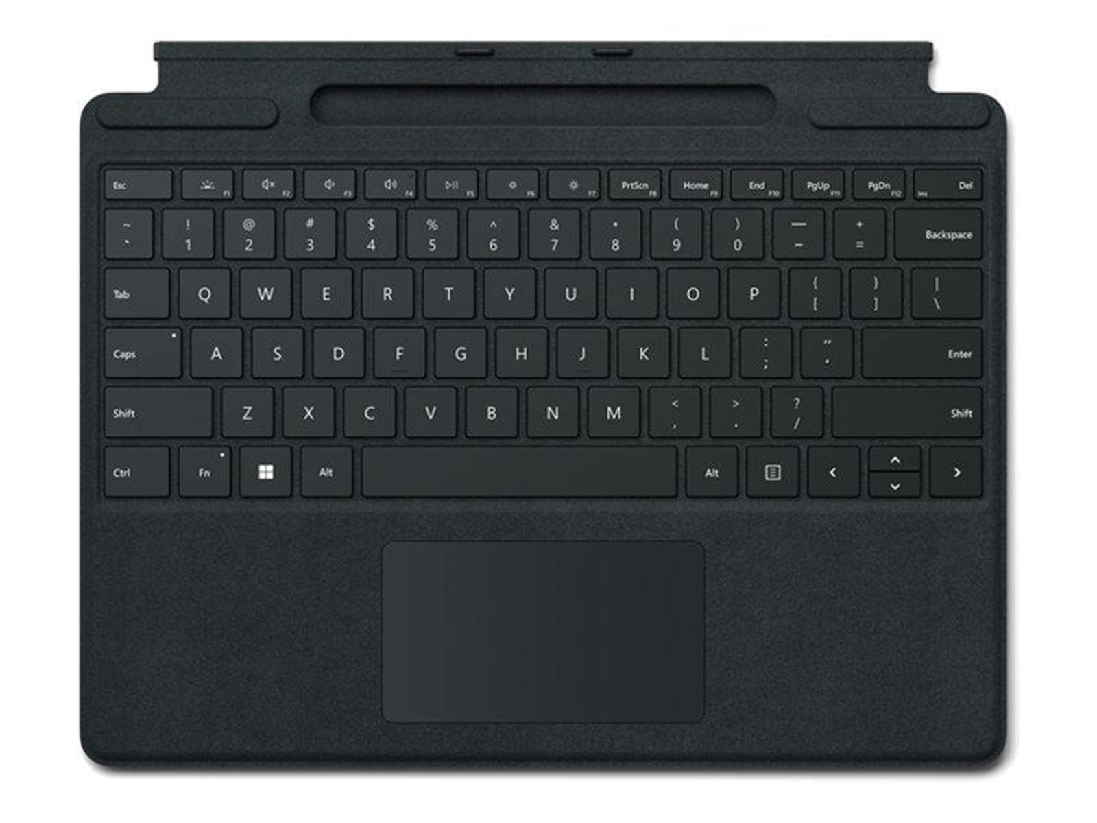 Microsoft Surface Pro Signature Keyboard - keyboard - with ...