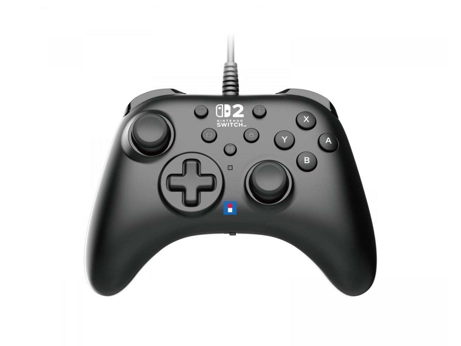 HORI PAD Turbo (Black) - Wired Controller - Nintendo Switch 2 | Billig