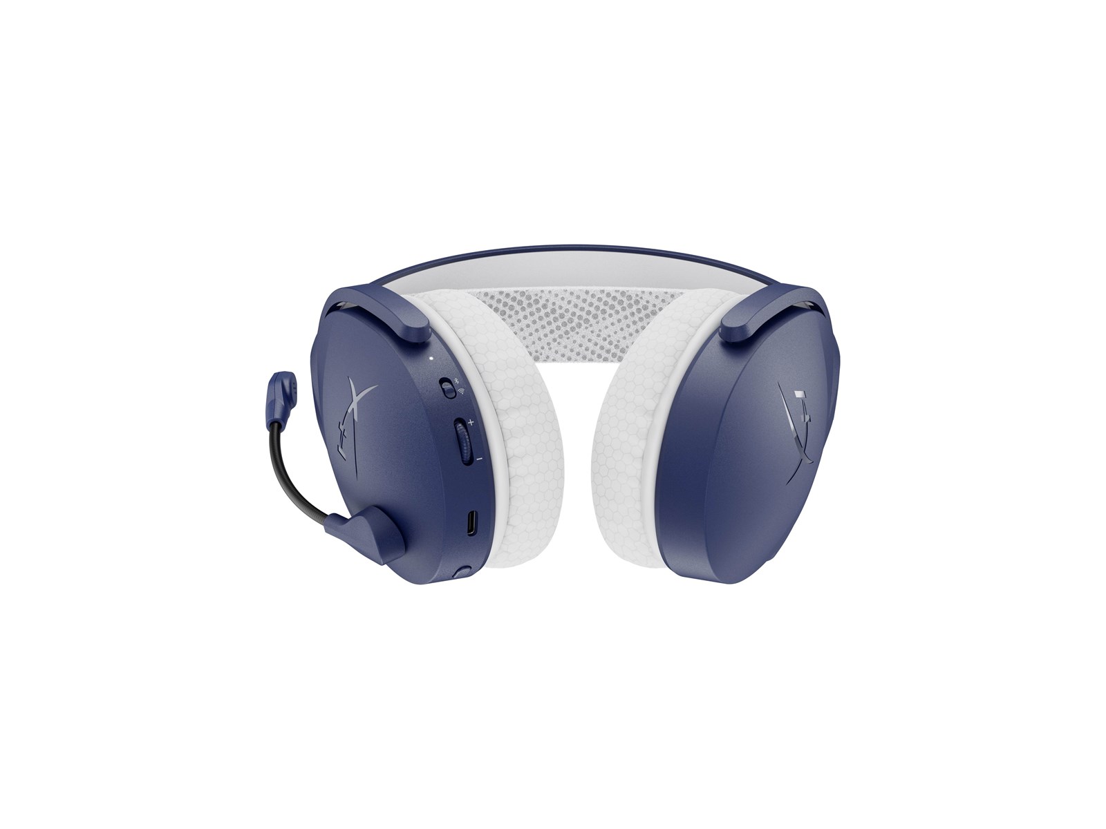 HyperX Cloud Jet Wireless Gaming Headset - Light Blue | Billig