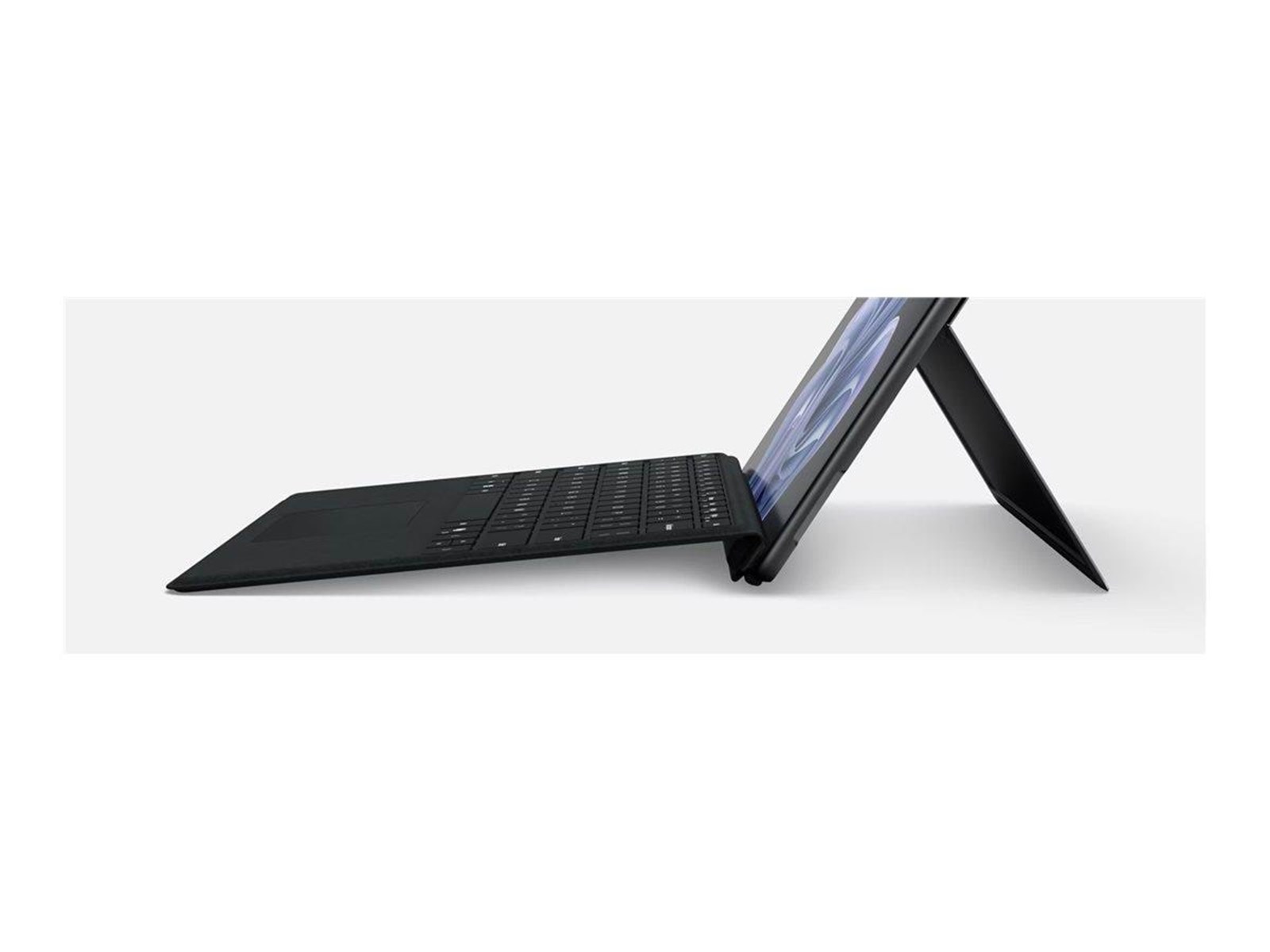 Microsoft Surface Pro Keyboard for Business - keyboard - with pen ...