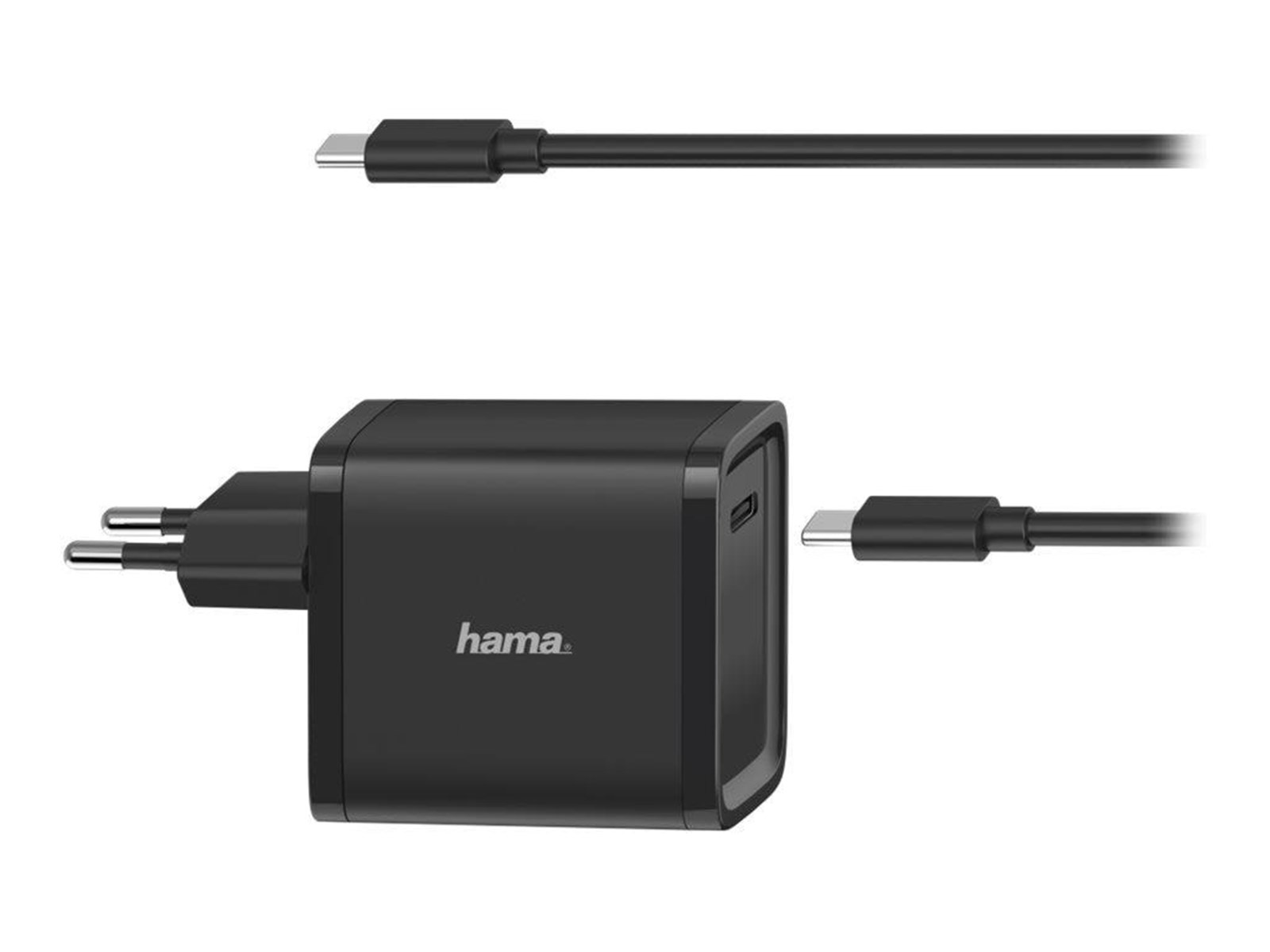 Hama Universal Power Supply Unit - power adapter - 45 Watt | Billig