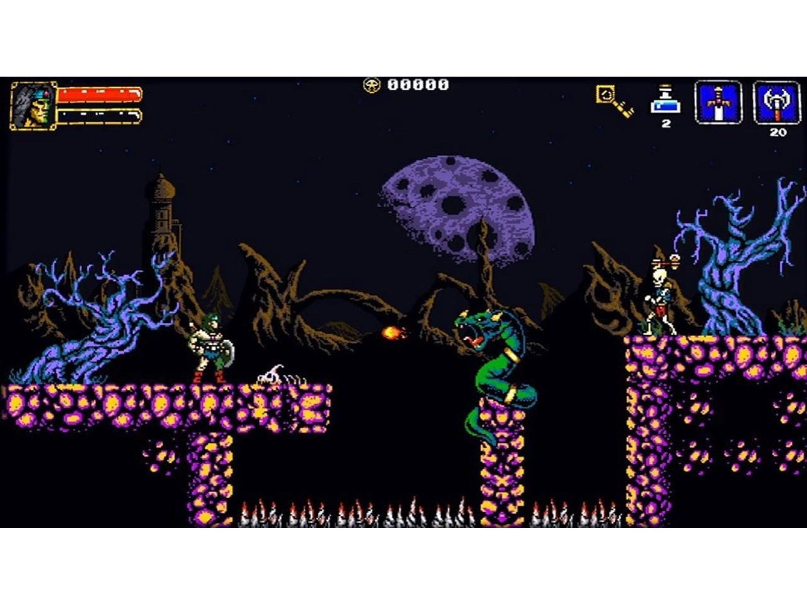 Beholgar - Sony PlayStation 4 - Platform | Billig