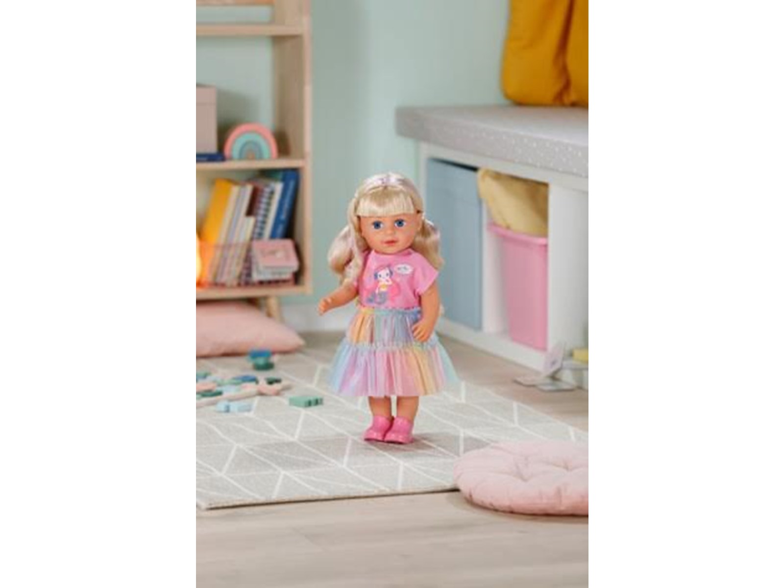 Baby Born Carla 43 cm | Billig