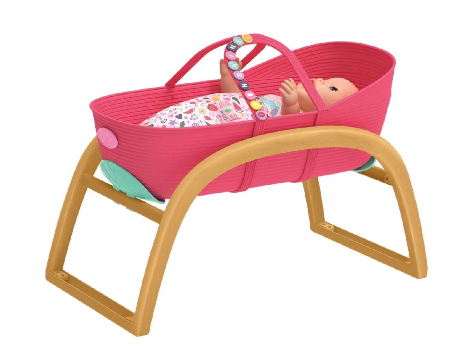 Baby Born Bassinet | På lager | Billig