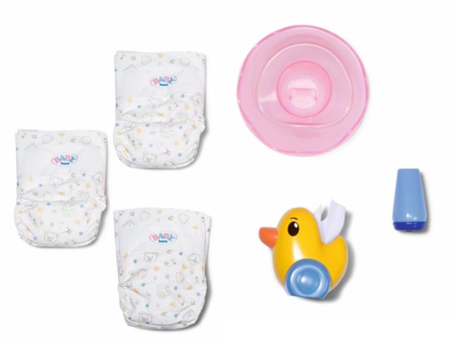 Baby Born Potty Set | På lager | Billig