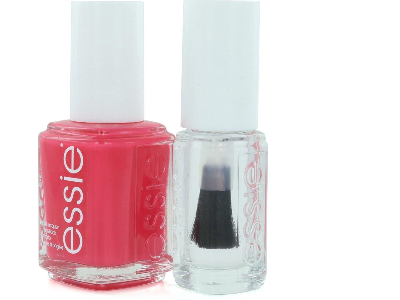 Essie Set : Nail Enamel Vegan Glossy Shine Finish | Billig