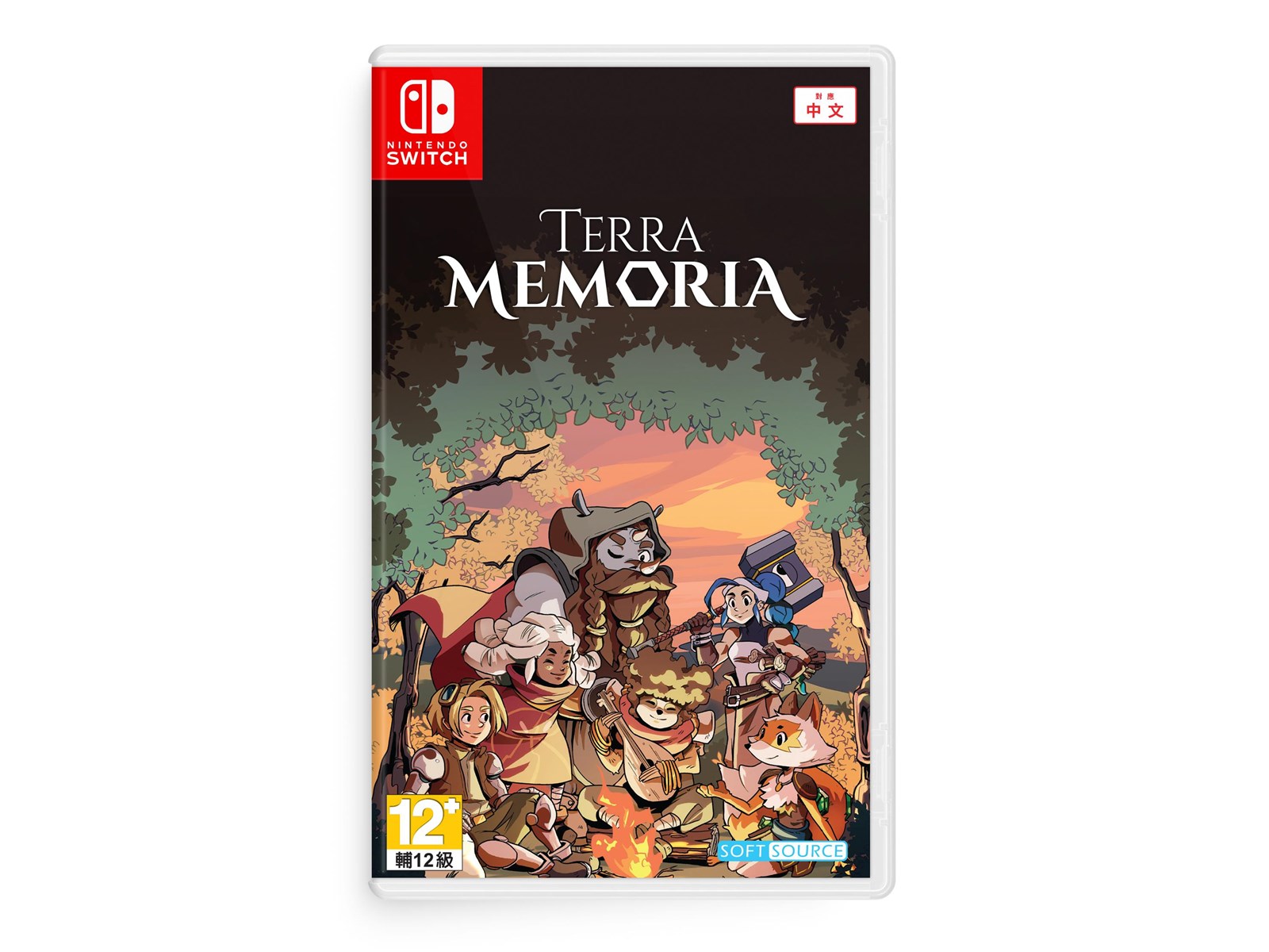 Terra Memoria - Nintendo Switch - RPG | Billig