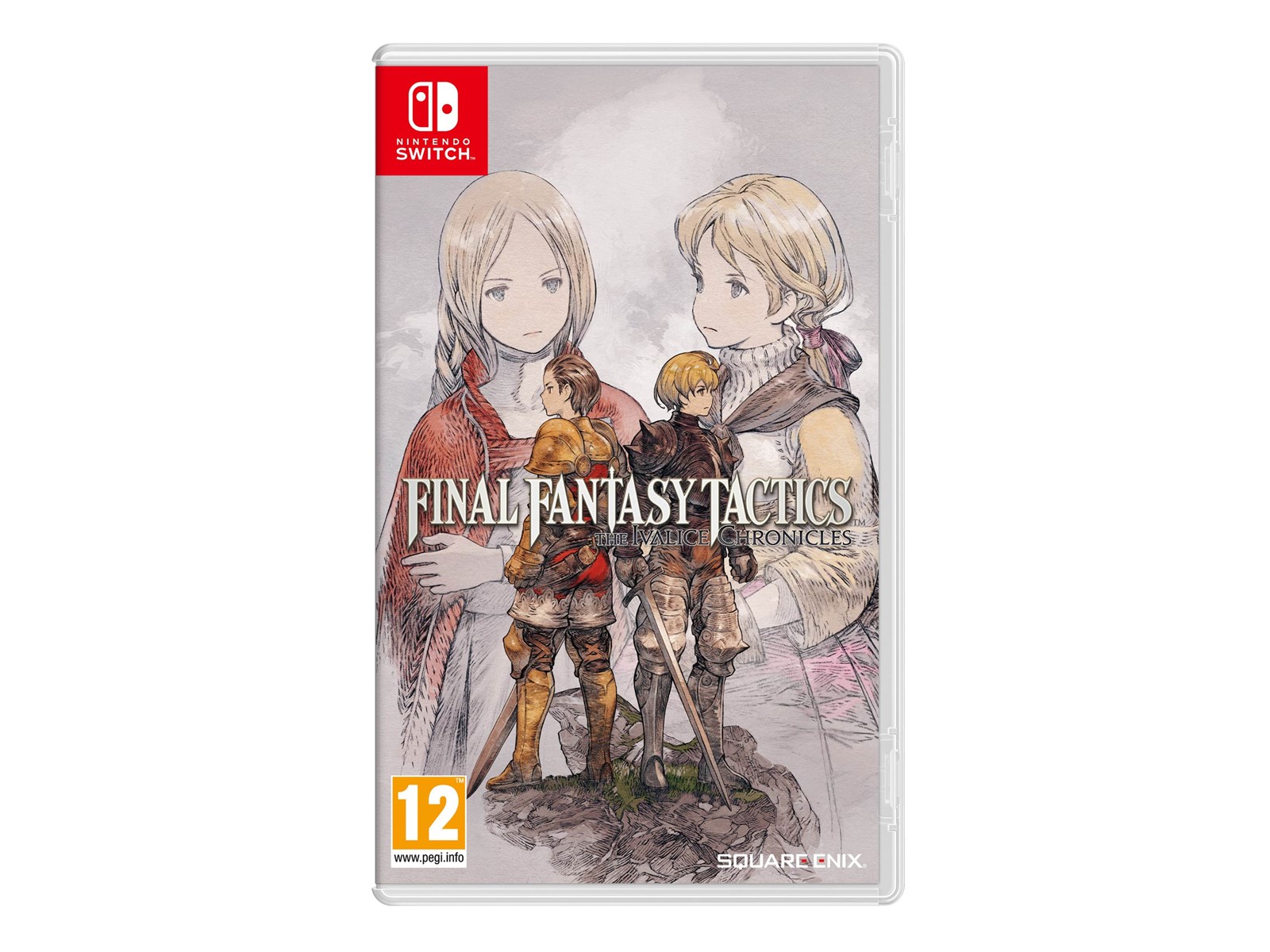 Final Fantasy Tactics: The Ivalice Chronicles - Nintendo Switch - Turn ...