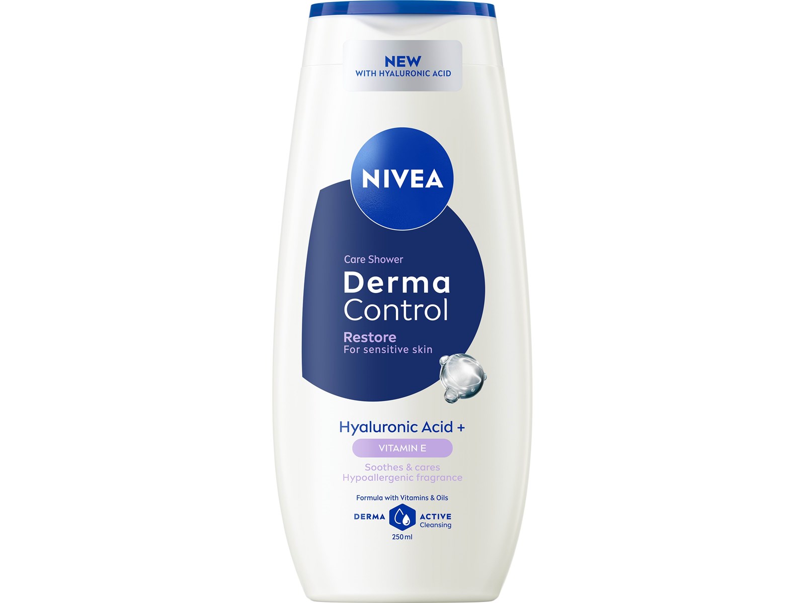 Nivea Derma Control Restore 250ml | På lager | Billig