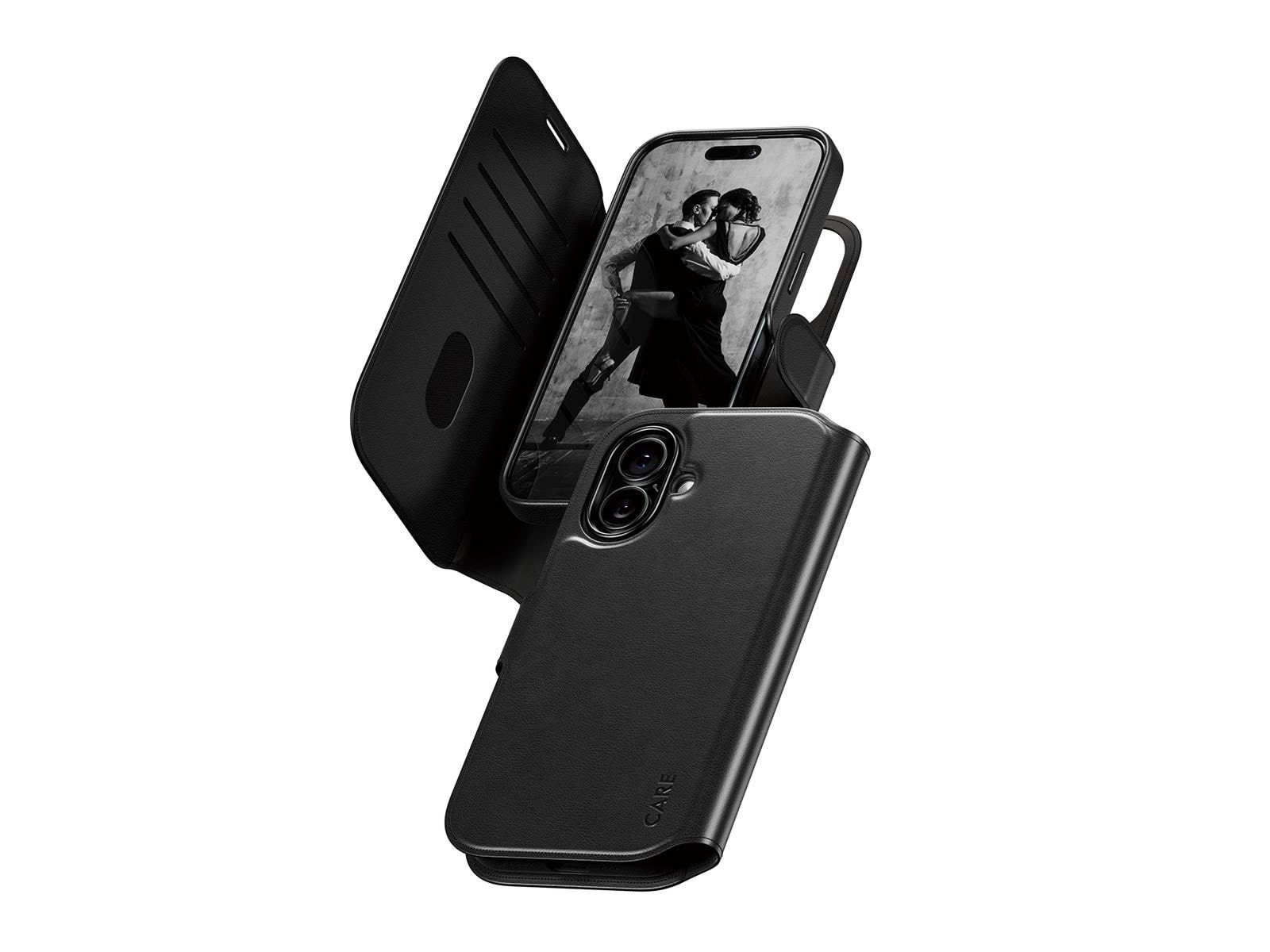CARE by PanzerGlass Feature Case Tango Two-in-One Walle Case w. MagSafe ...