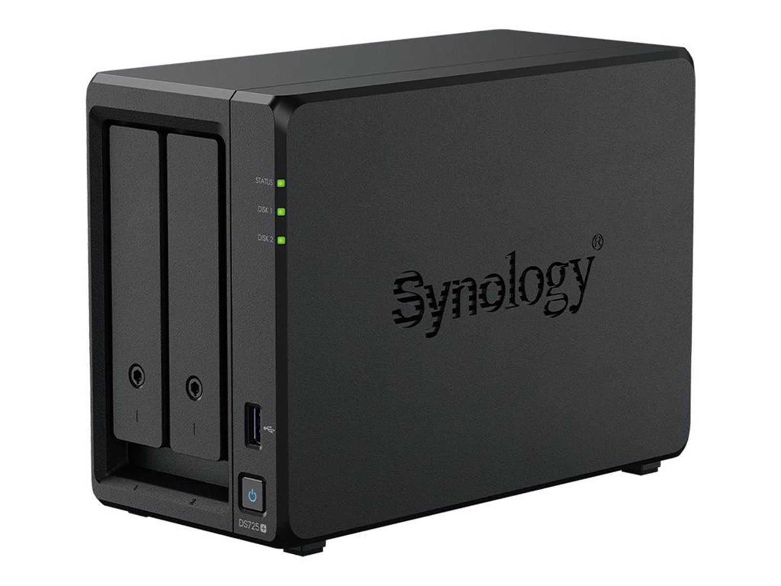 Synology Disk Station DS725+ - NAS-Server | På lager | Billig