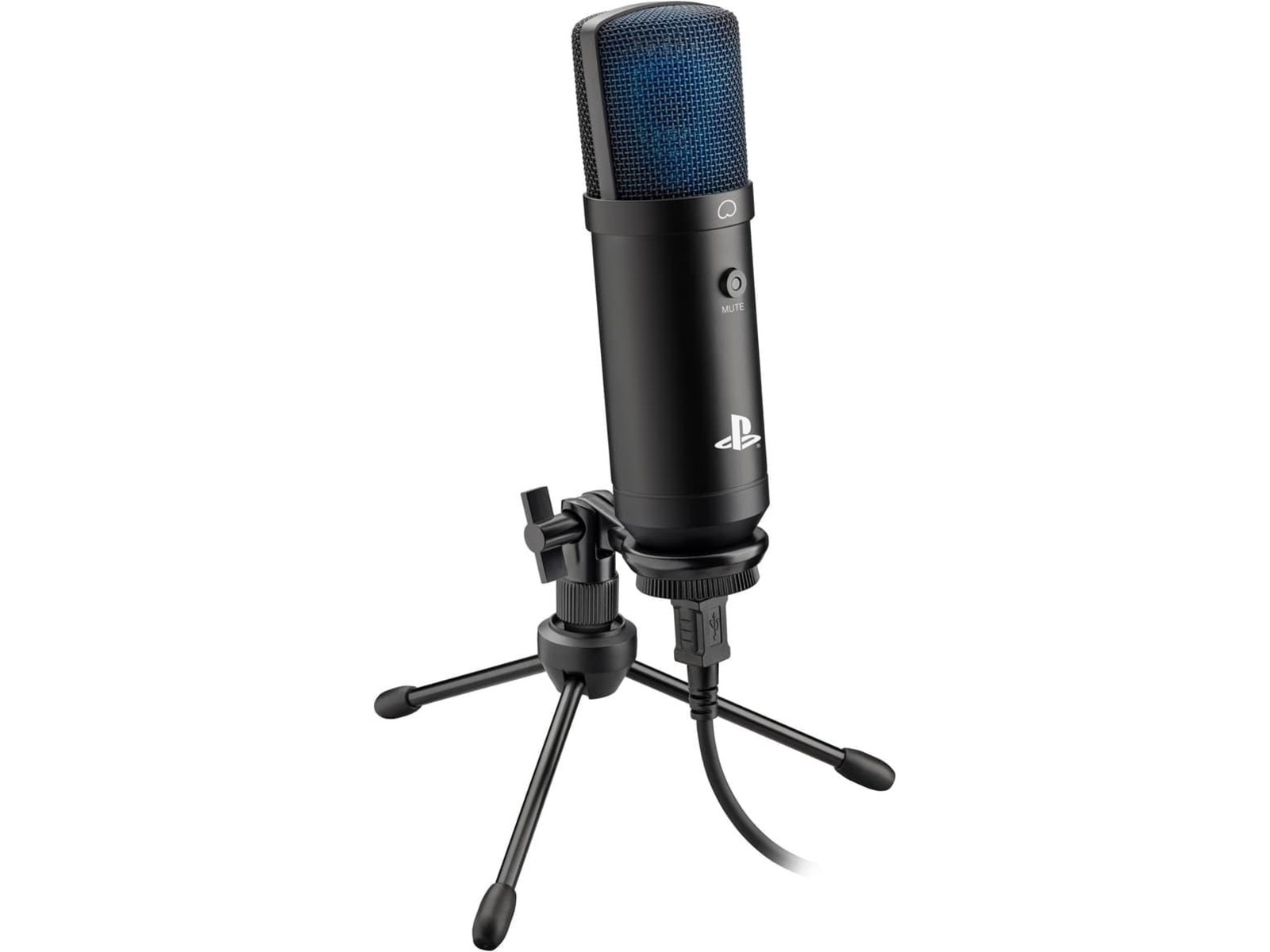NACON Rig Streaming Microphone M100 HS - Black | Billig