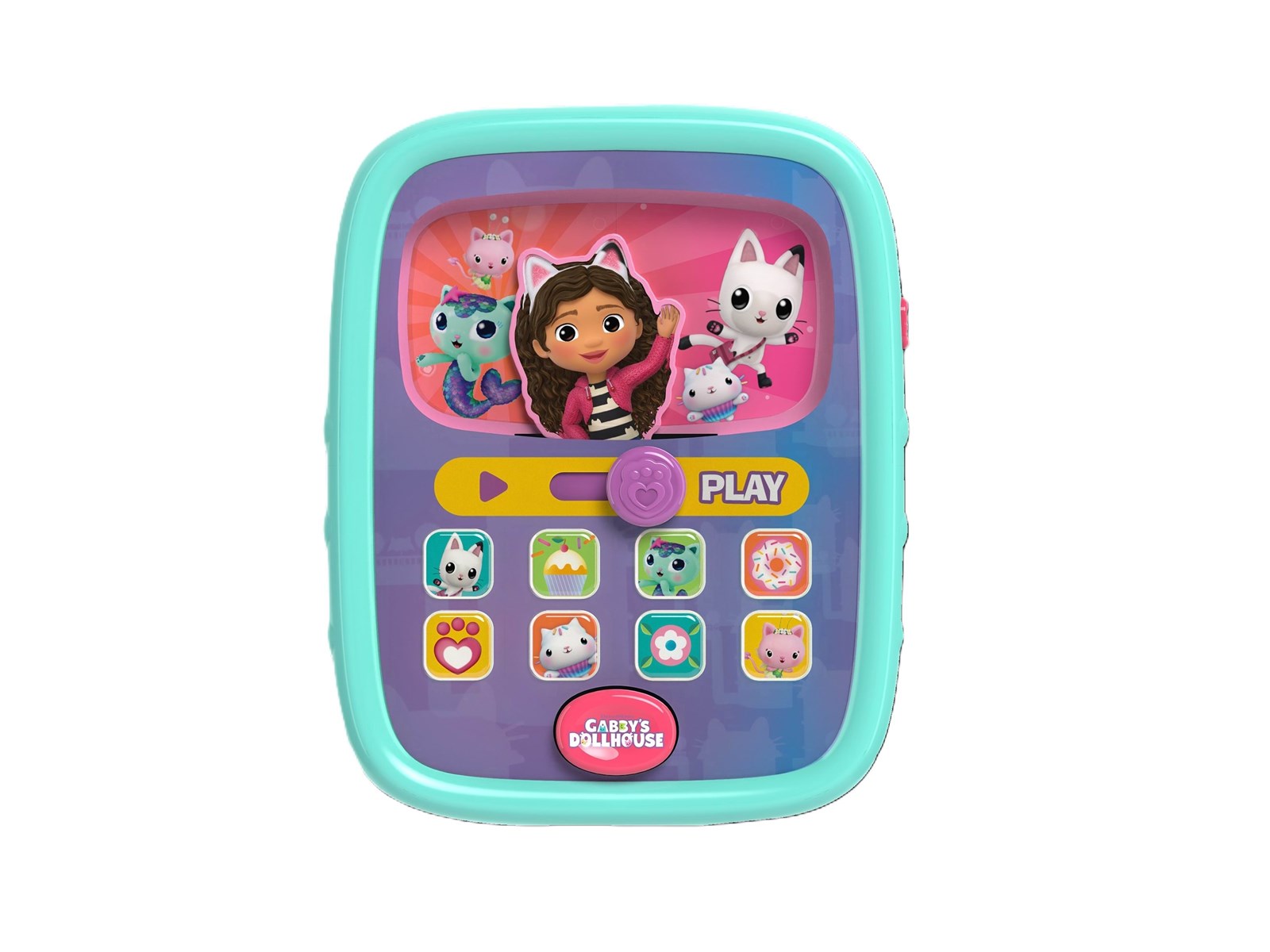Gabby's Dollhouse My First Tablet | Billig