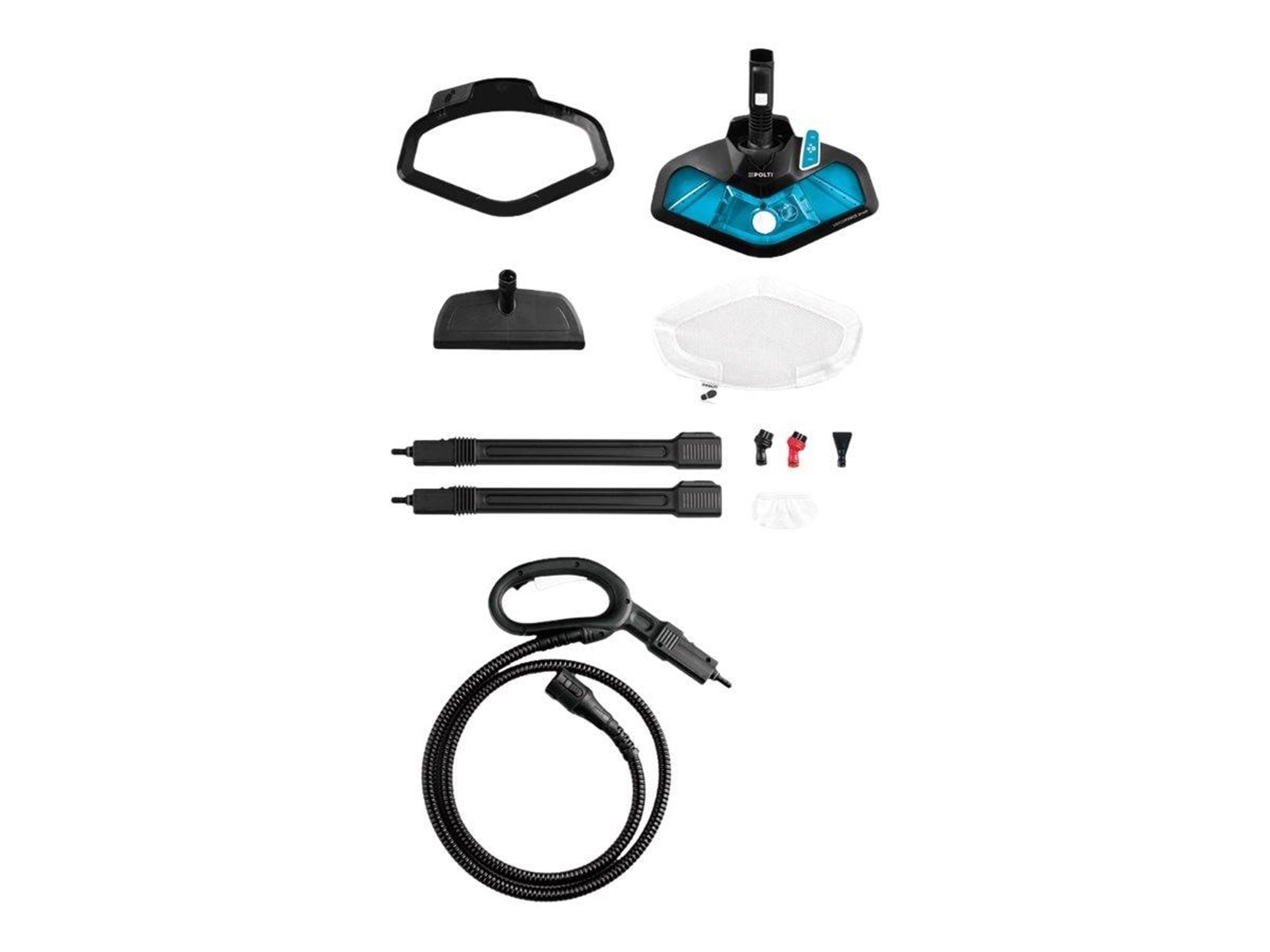 Polti Damprenser Vaporetto Smart 100_B Damprenser, beholder | Billig