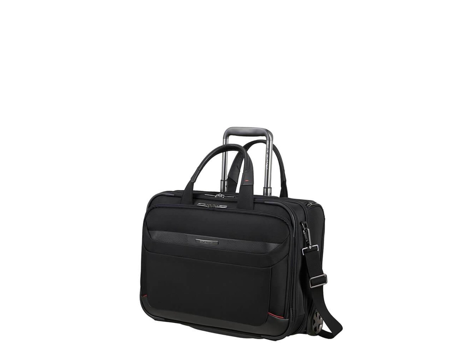 Samsonite Bag PRO DLX6 with Wheels 15.6" Black | Billig