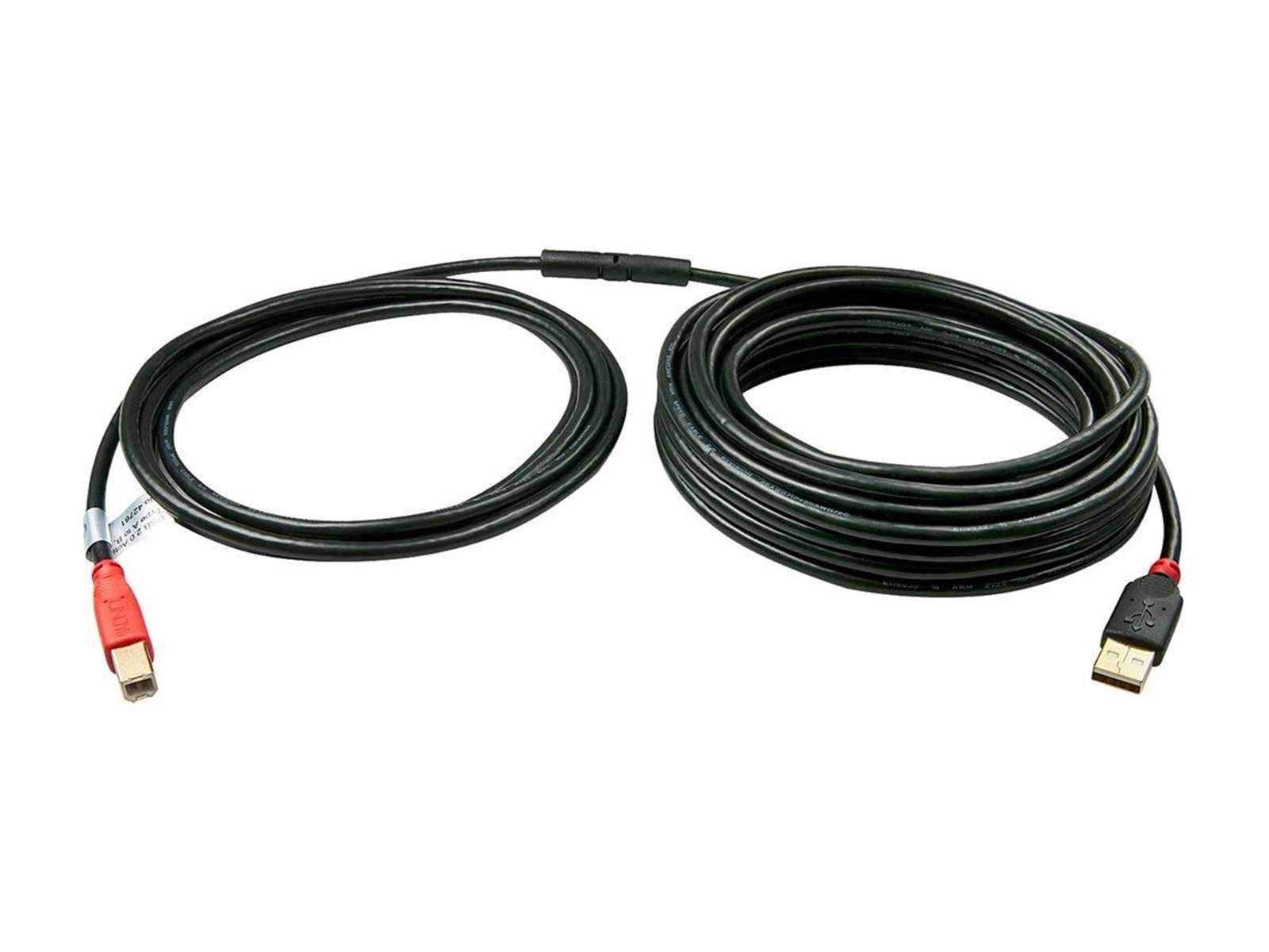 Lindy - USB cable - USB to USB Type B - 10 m | Billig