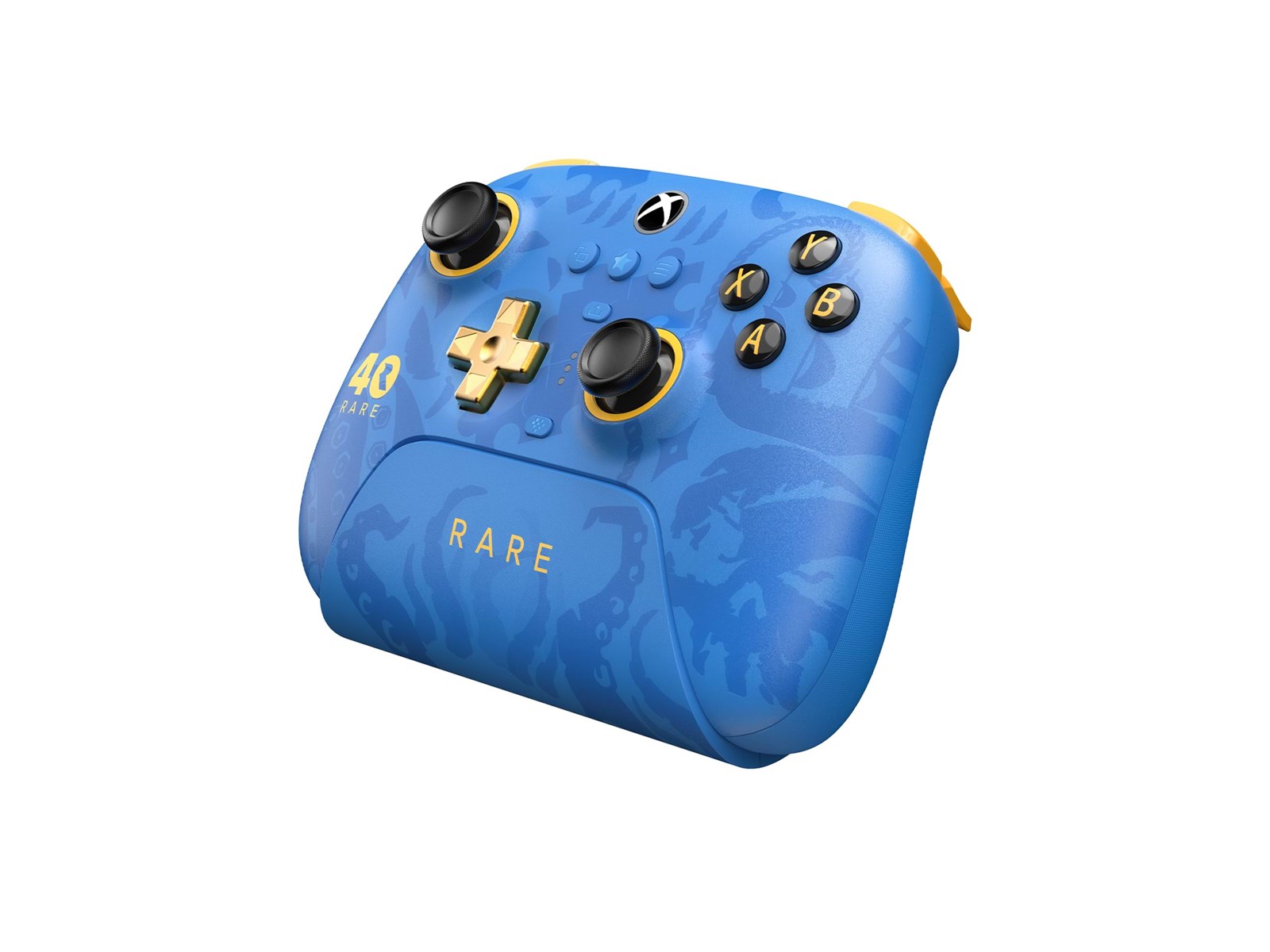 8BitDo Ultimate 3-Mode - RARE Edition - Hall-Effect - 2.4G - Xbox ...