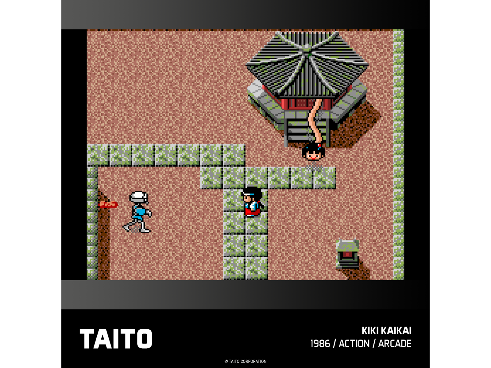 Taito Arcade 2 - Evercade - Retro | På lager | Billig