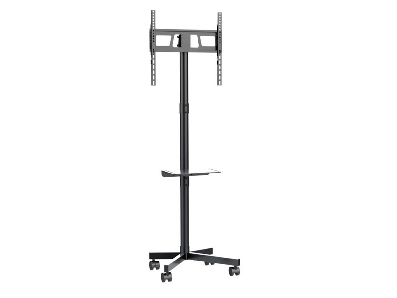 Gembird TV floor stand with caster wheels 32"" - 55" | Billig