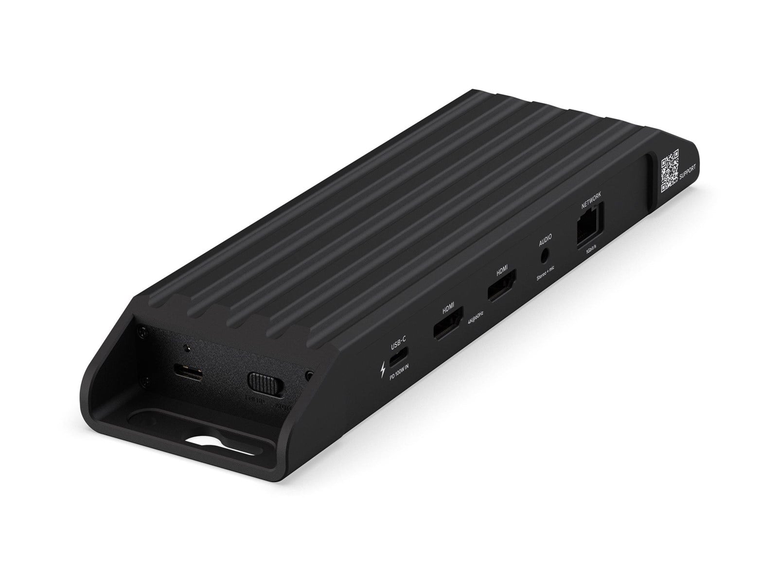Unisynk Pro AV Dock Dockingstation, USB-C, 2 x HDMI, 1GbE | Billig